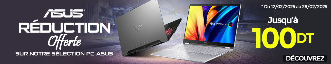 Vente en ligne Pc portable, Smartphone, TV LED Tunisie