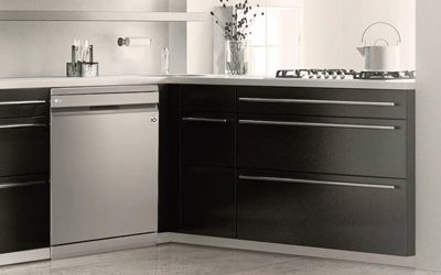 Lave Vaisselle LG 14 Couverts DFC335HM - Dark Inox